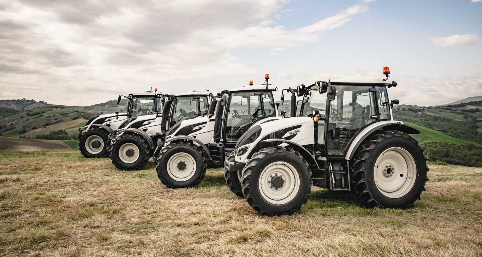 ᐈ Descubre todos los secretos: Cómo funciona un tractor agrícola | Info ...