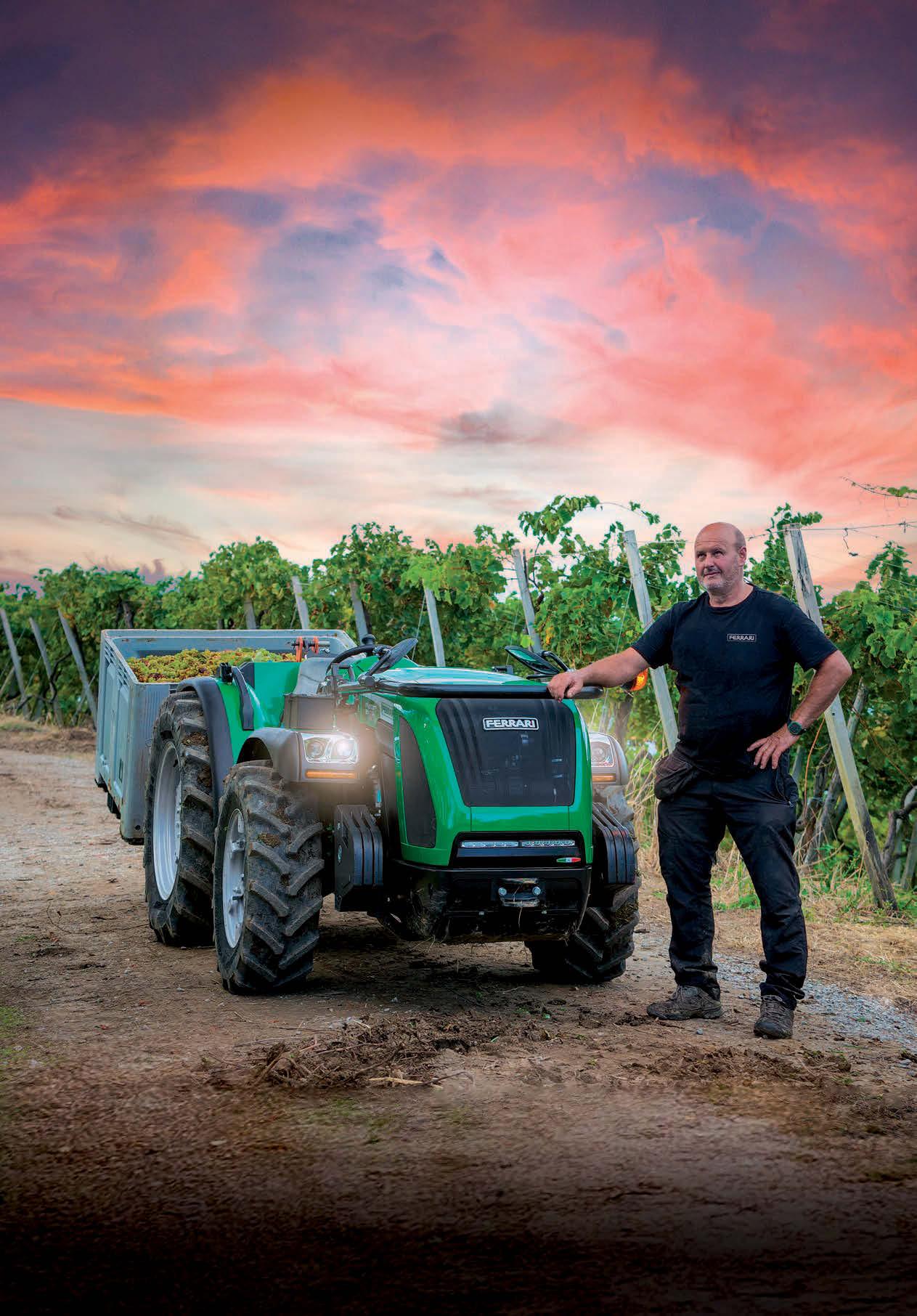 ᐈ Usos y beneficios del tractor agrícola en el campo: ¿Qué actividades ...