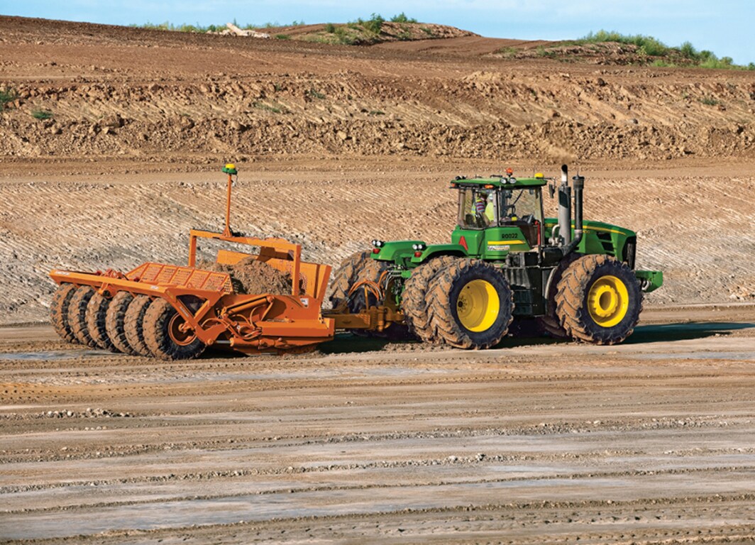 ᐈ Guía completa: Uso del tractor en la agricultura | Info Tractores