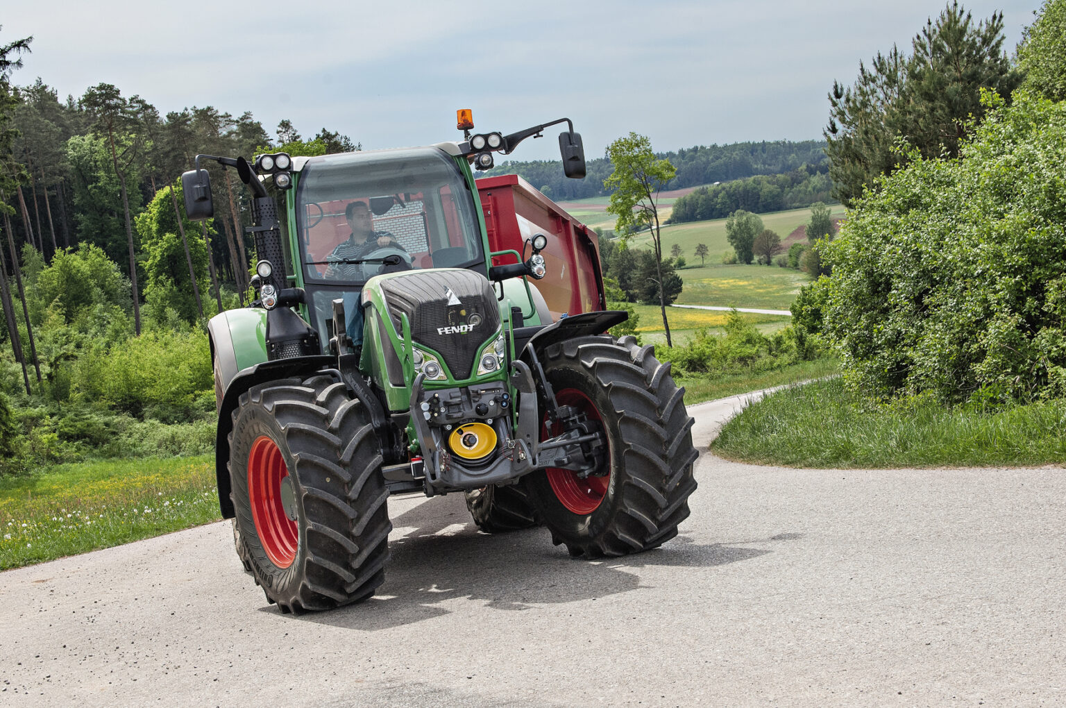 ᐈ ¿Qué tipo de motor tiene un tractor? | Info Tractores